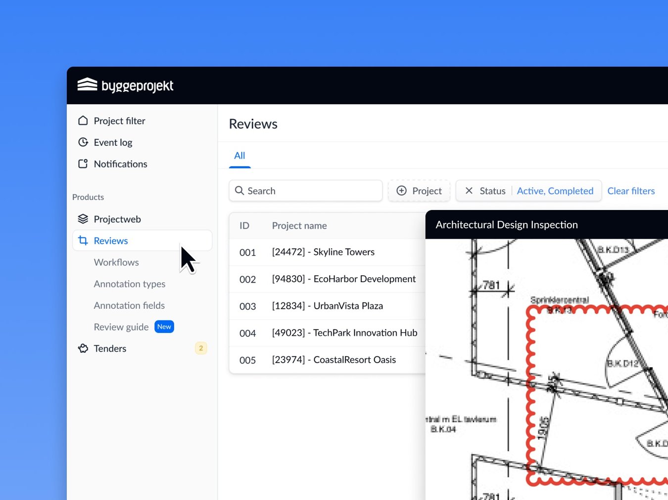 Your complete package for digital construction